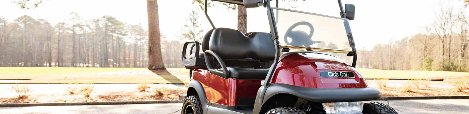 Oak Island Gold Cart Rental Fleet - Island Time Carts